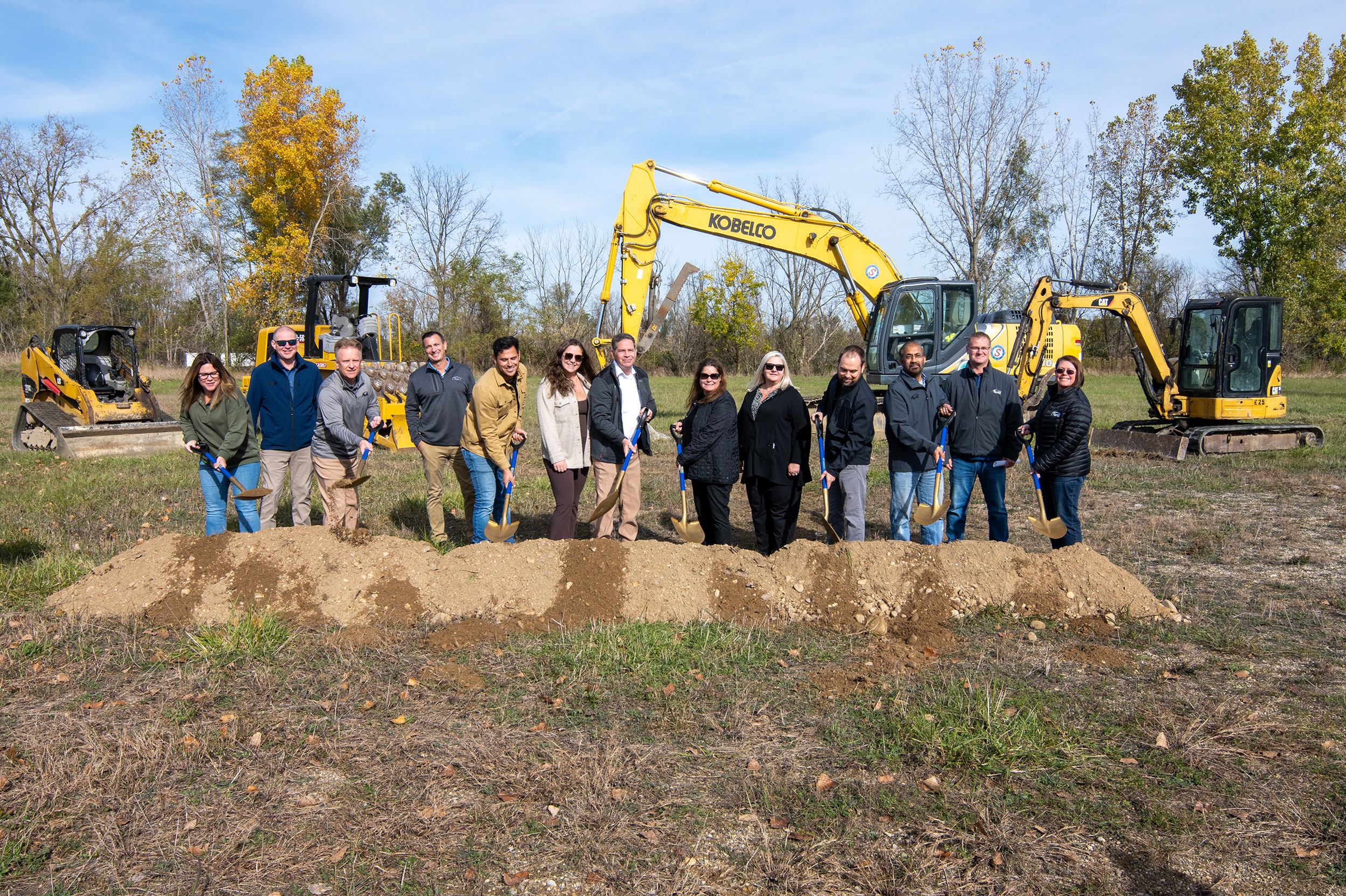 Vestil 2025 Plant 3 Expansion