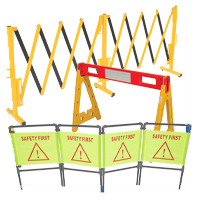Category - Protective Barriers