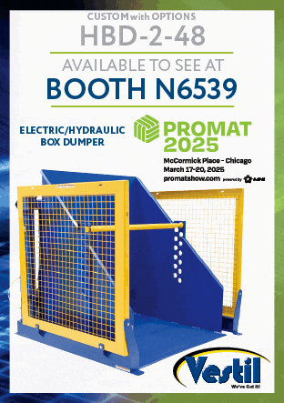 Vestil Manufacturing Corp.