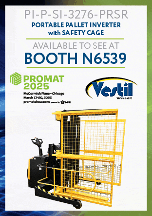 Vestil Manufacturing Corp.