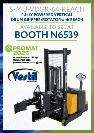 Vestil Manufacturing Corp.