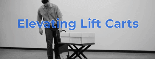 Category: Elevating Lift Carts