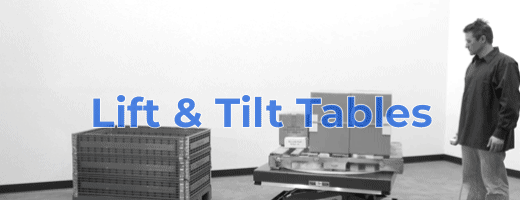 Category: Lift & Tilt Tables