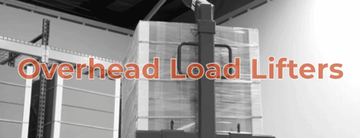 Overhead Lifting