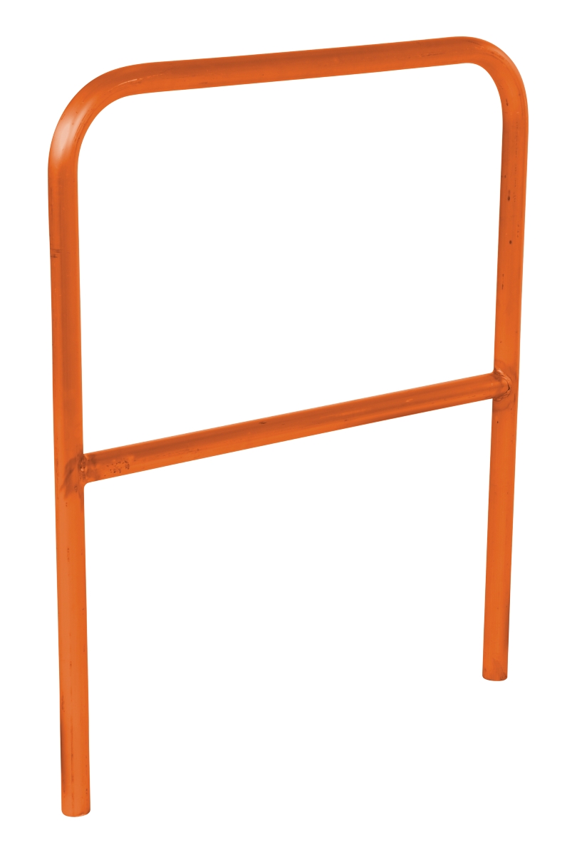 Aluminum Safety Railings - Product Page