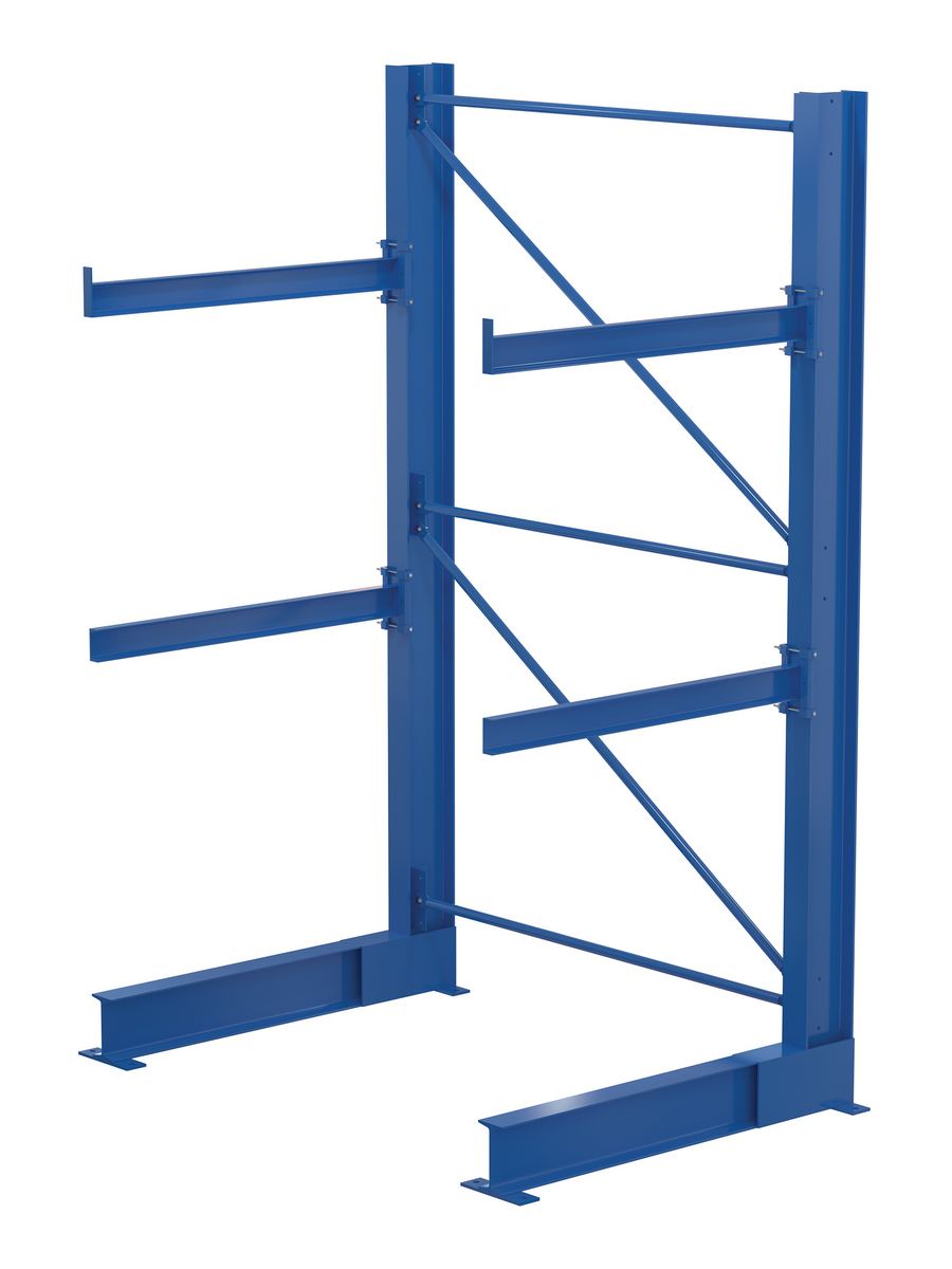 Material Handling Products 48C x 60H Heavy Duty Diagonal X-Brace ...