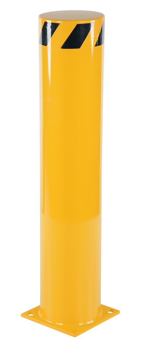 Steel Pipe Safety Bollards - Product Page