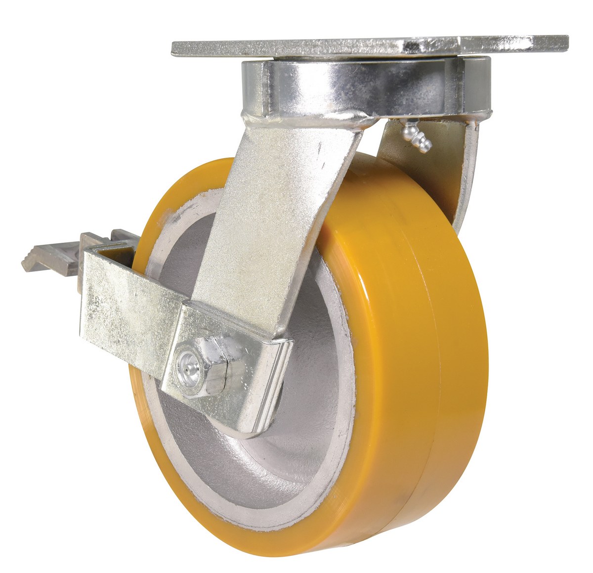 Extra Heavy Duty Kingpinless Casters (CST-APKING-PU) - Product Family Page