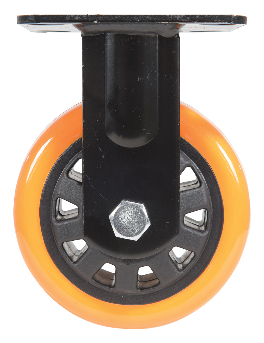 Poly On Poly Casters (Orange) (CST-BN-PUP) - Product Family Page