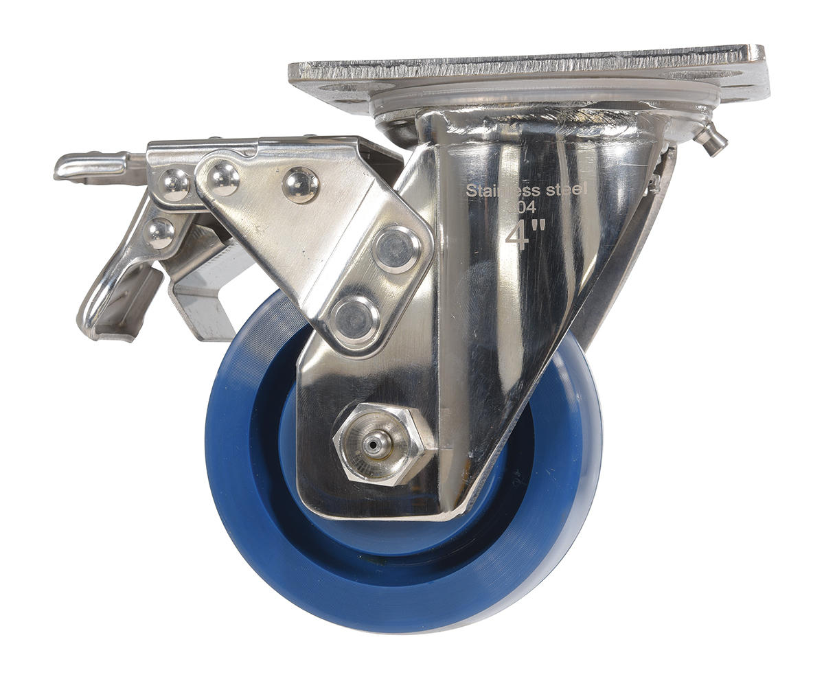 Polyurethane (Solid) Casters - Product Page