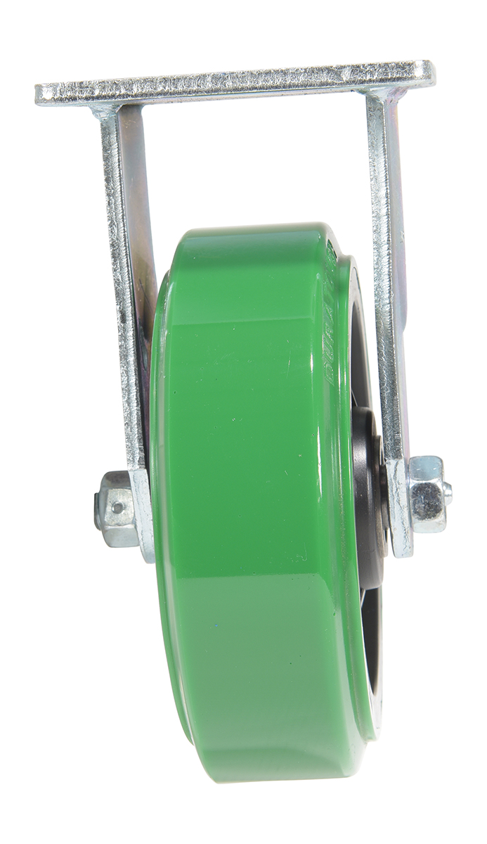 Polyurethane (DT, Green) Casters (CST-F34-DT) - Product Family Page