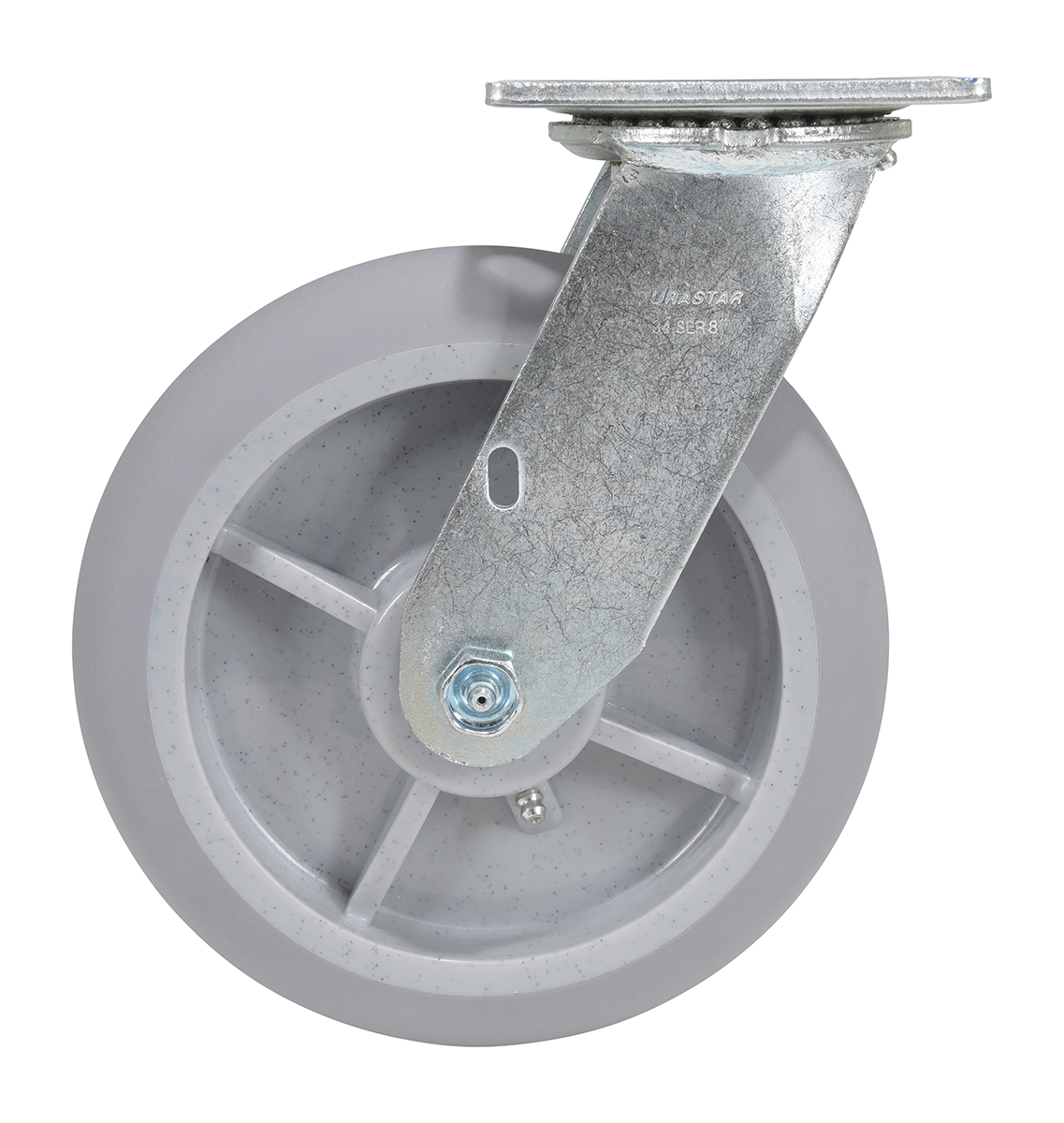 TPR - Thermoplastic Rubber (DK) Casters (CST-F34-DK) - Product Family Page