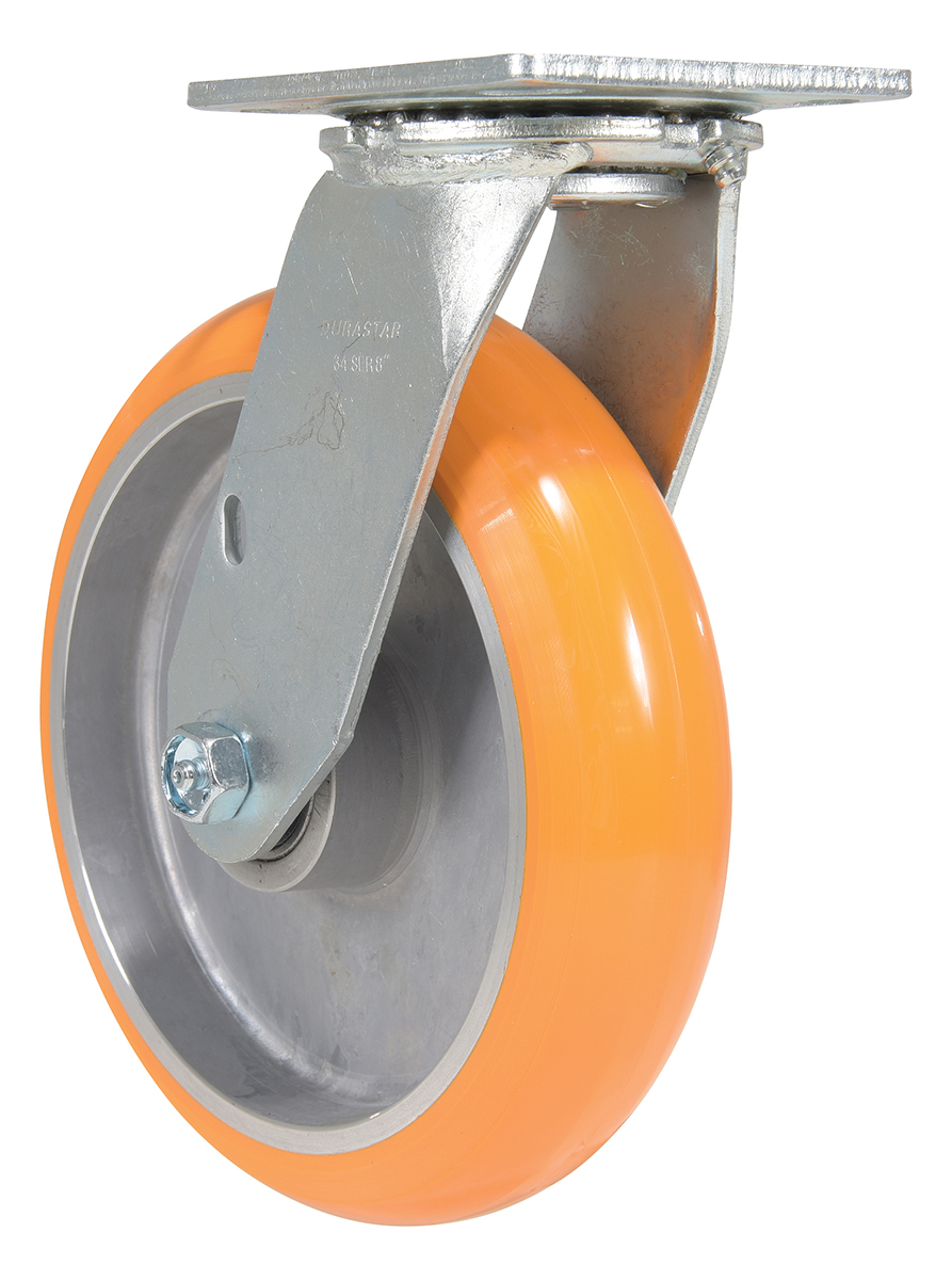 Polyurethane (SI) Casters - Product Page