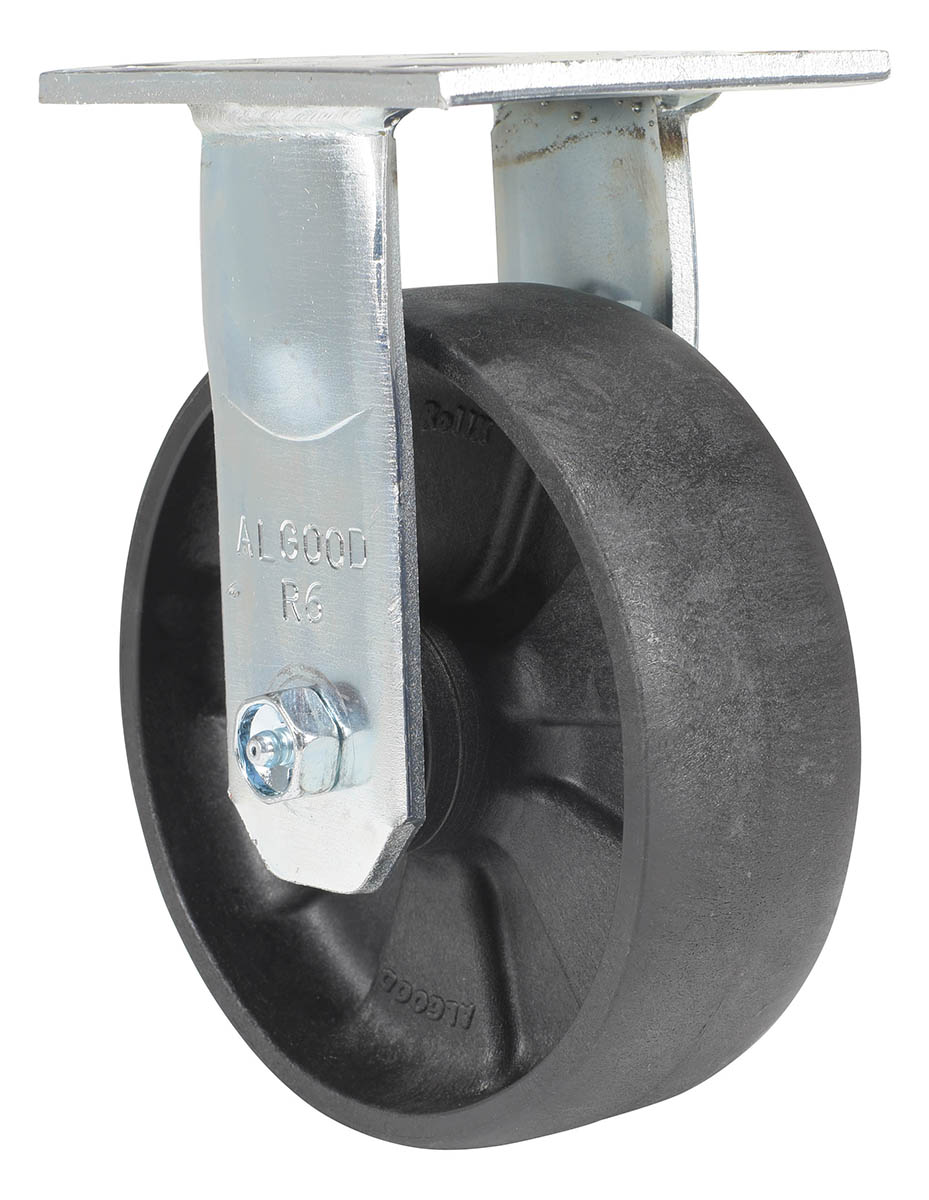 Upgraded Glass Filled Nylon, Light Duty (RX) Casters (CST-HLD-GFN ...