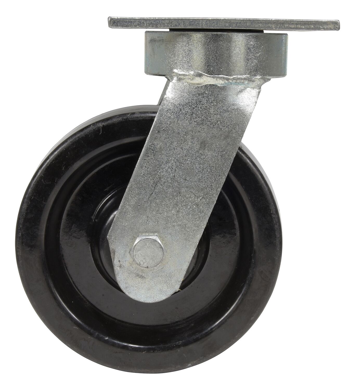 High Capacity Non-Marking Glass Filled Nylon Casters - Product Page