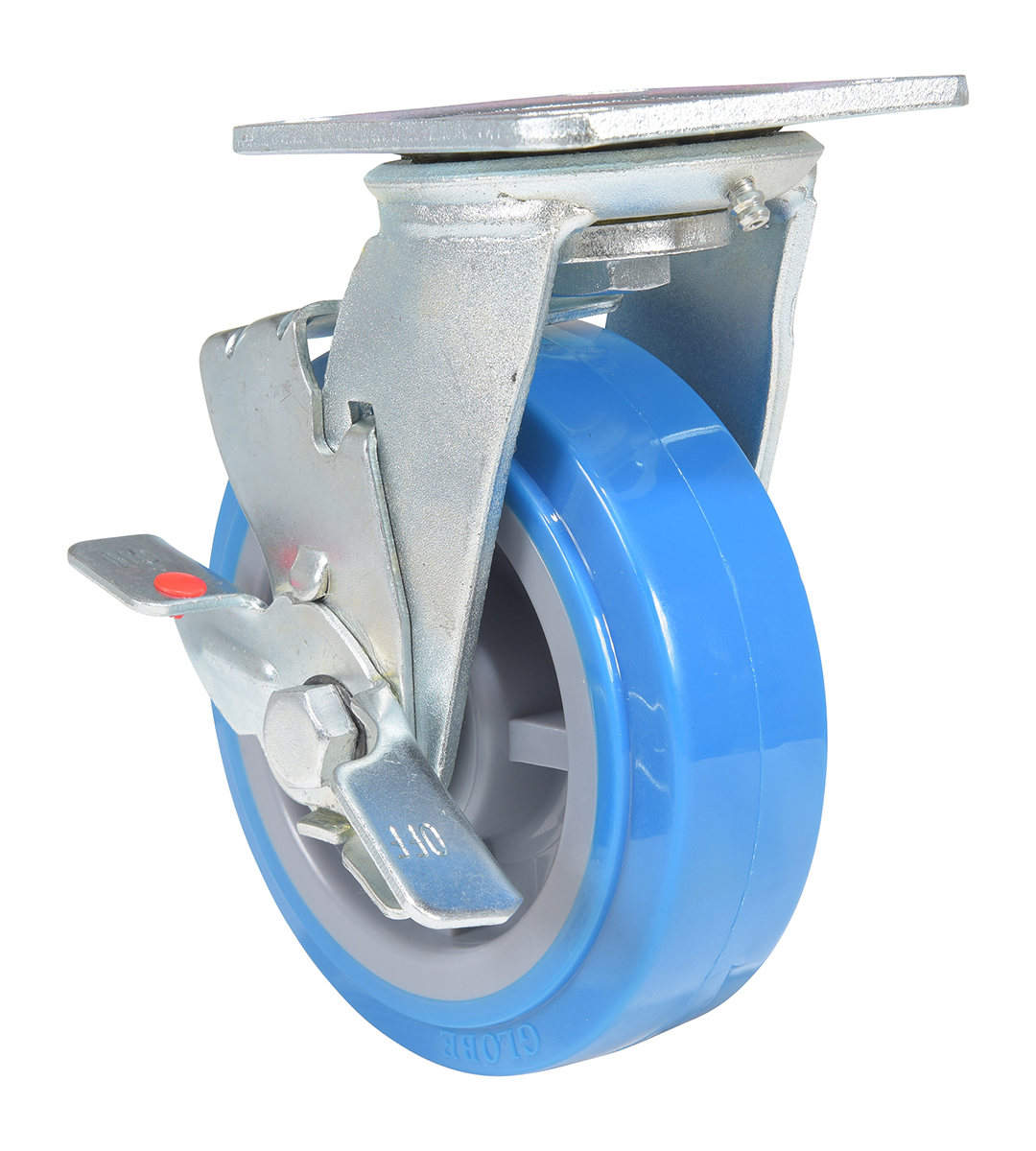 Polyurethane Casters (CST-KB-PUP) - Product Family Page
