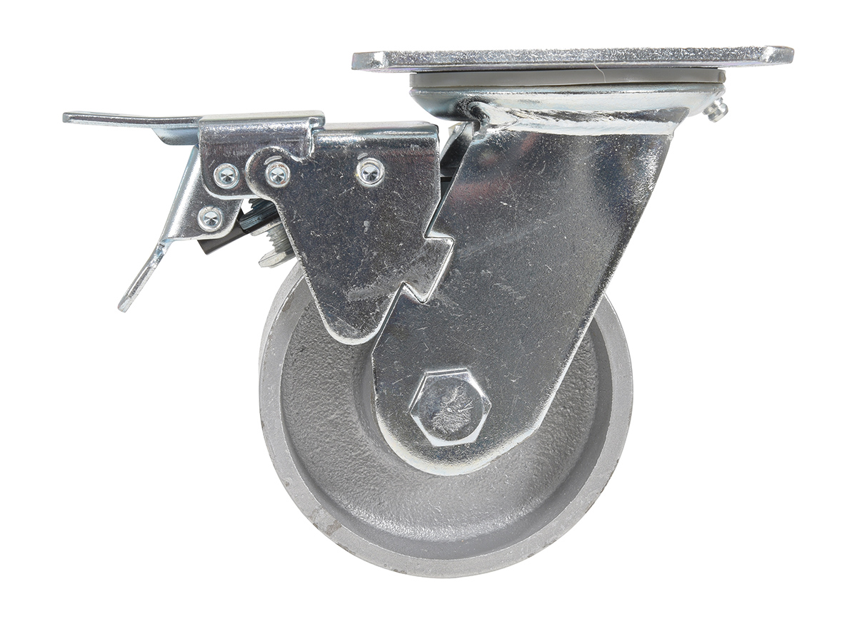 Cast Iron/ Semi-Steel Casters - Product Page