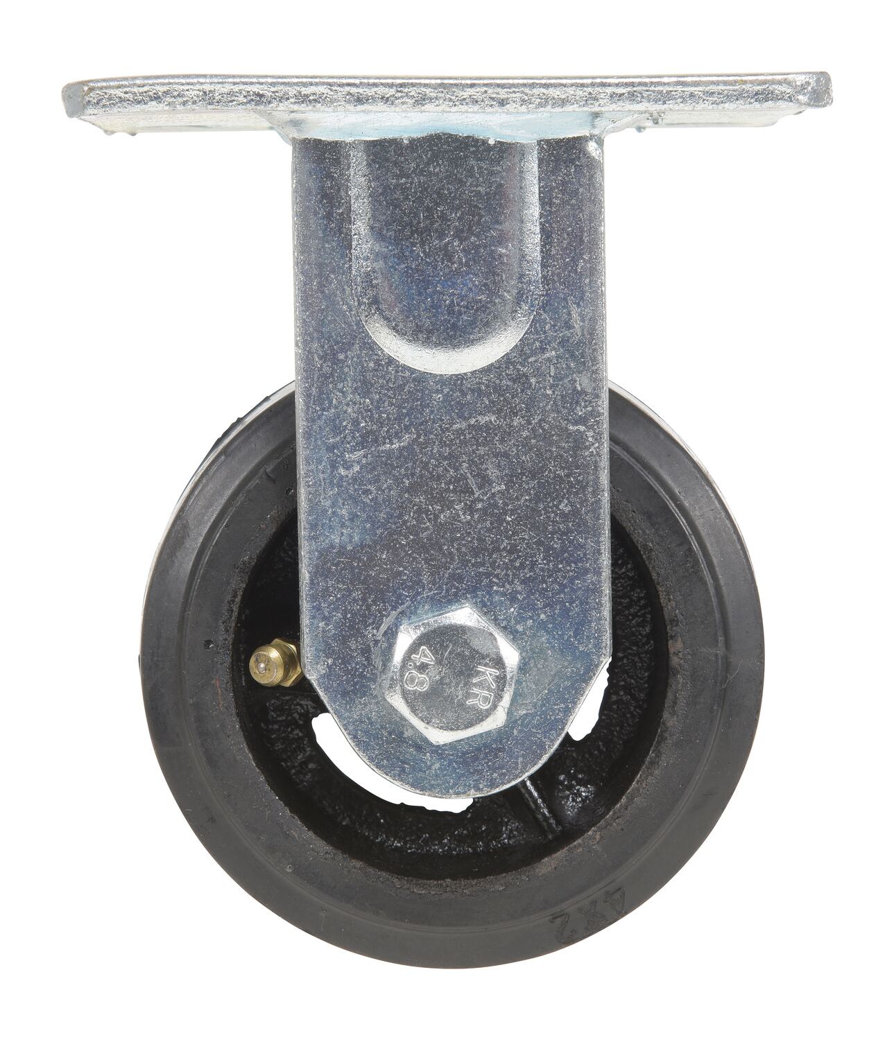 Mold On Rubber Casters - Product Page
