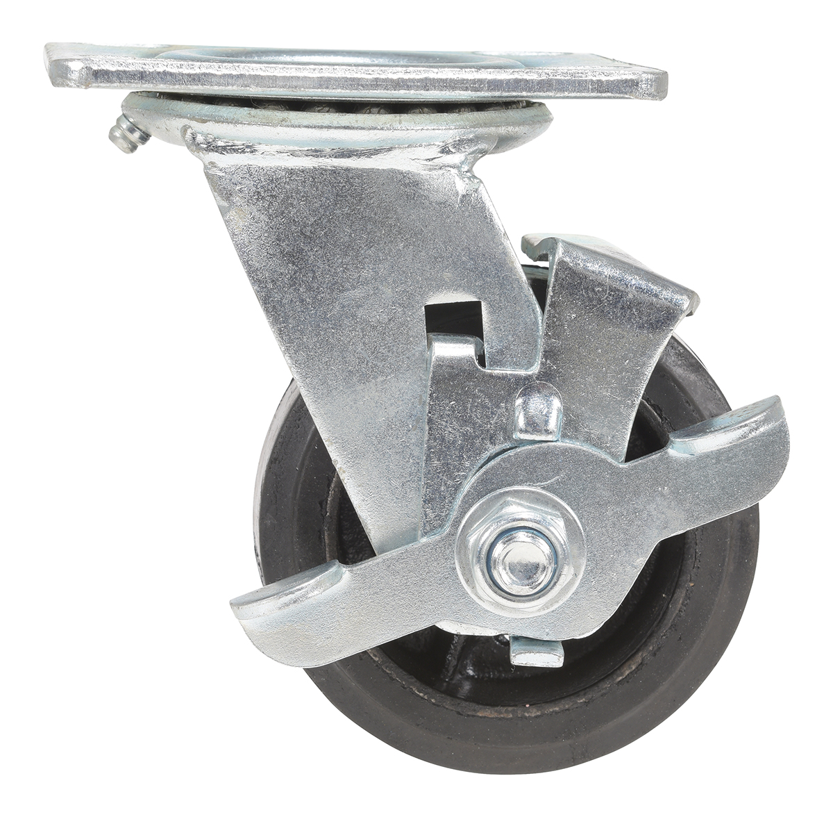 Mold On Rubber Casters - Product Page