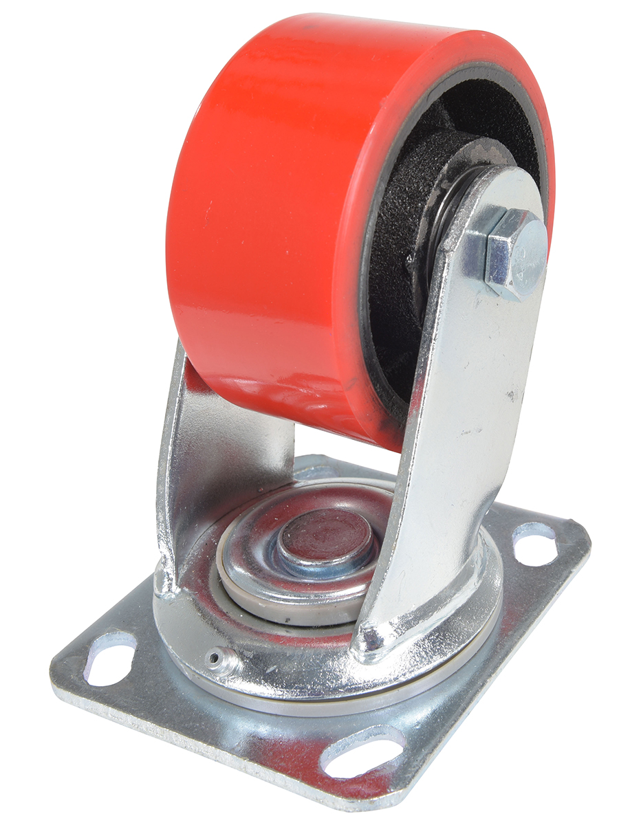 Polyurethane Casters (CST-VE-PU) - Product Family Page