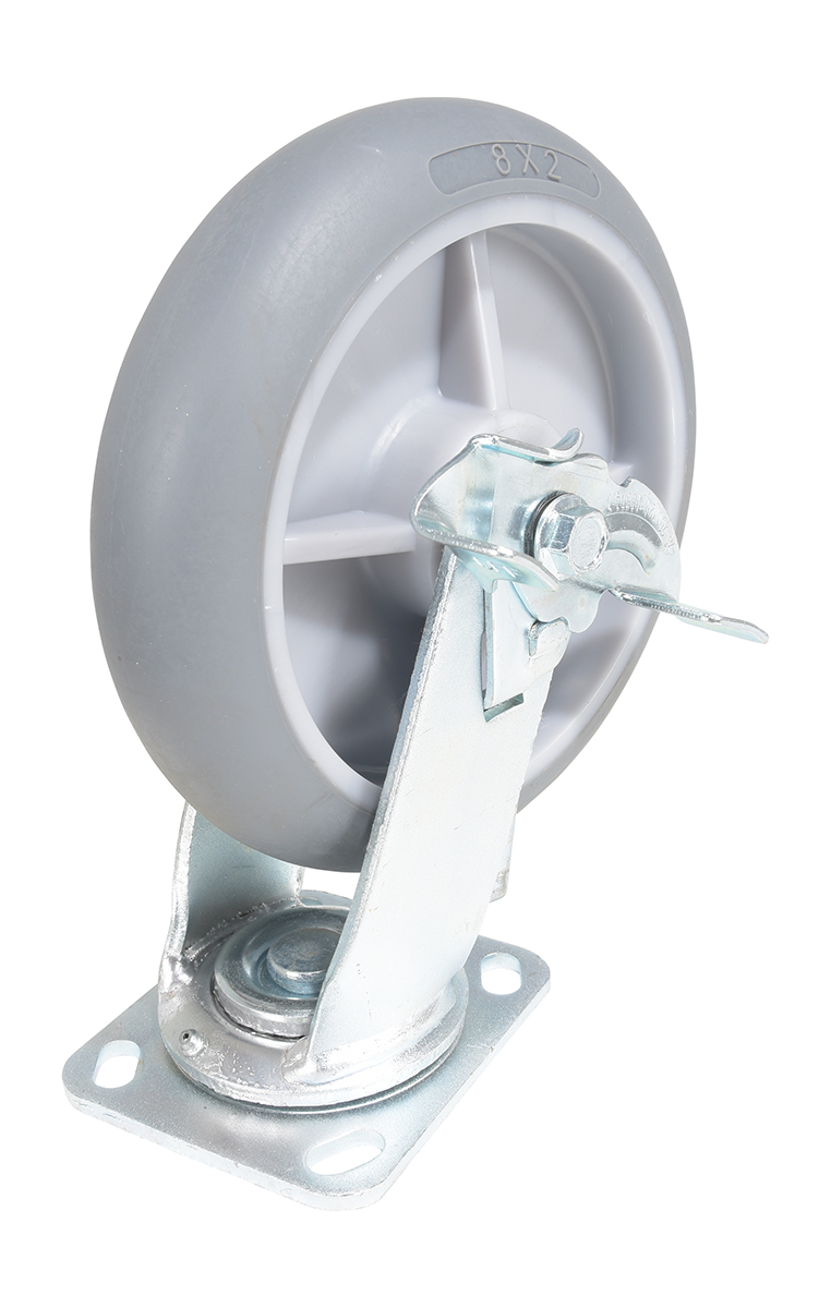 TPR (Thermoplastic Rubber) Casters - Product Page