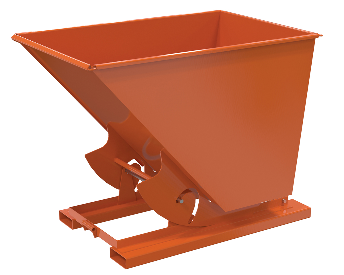 D-Style Hoppers, No Bump & Dump (D-NB) - Product Family Page