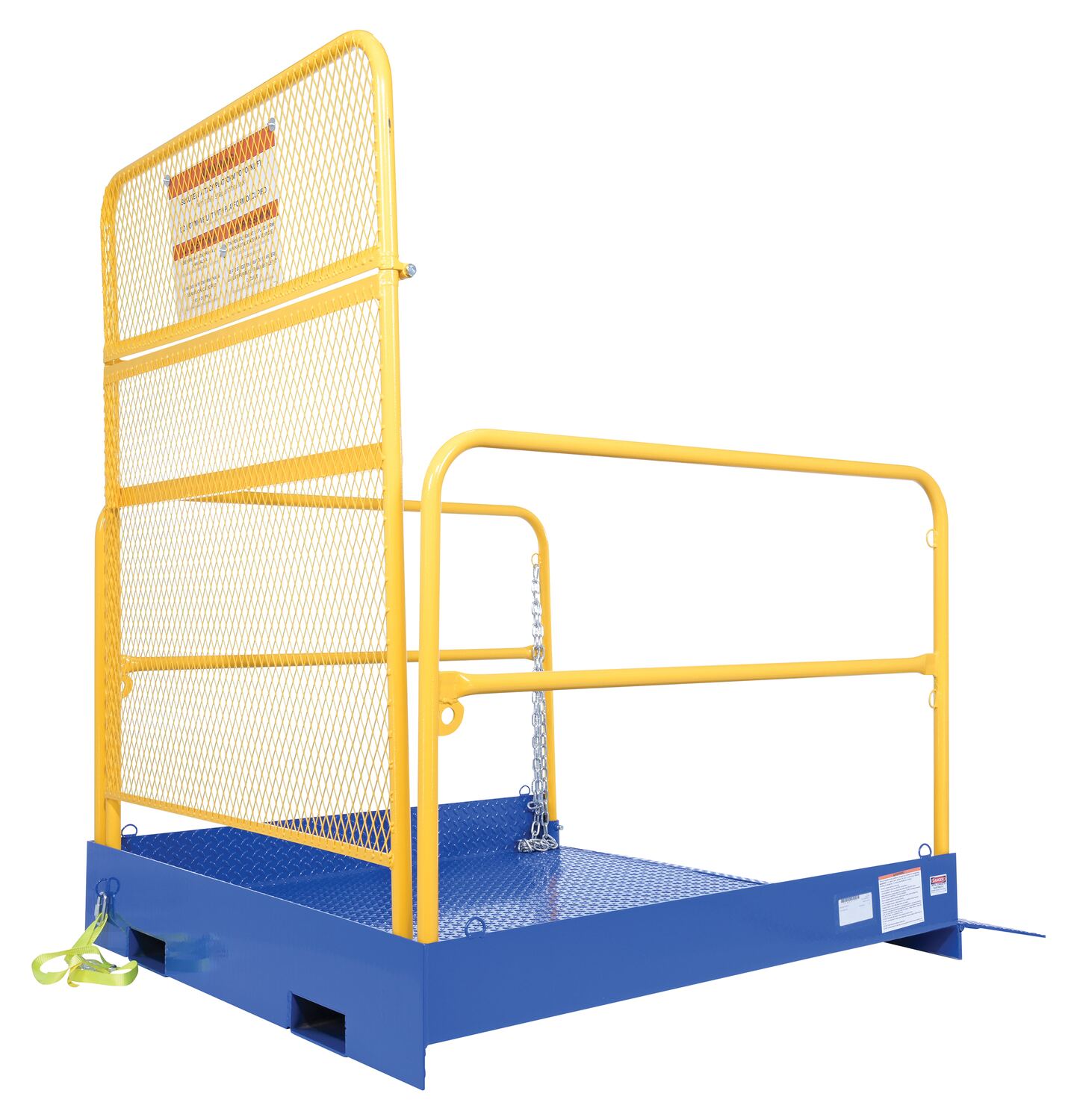 Loading Platforms for Fork Truck - Product Page