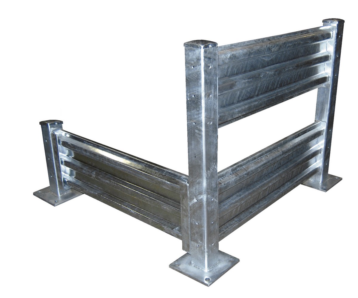 Structural Guard Rails (drop-in and bolt-on style) - Product Page