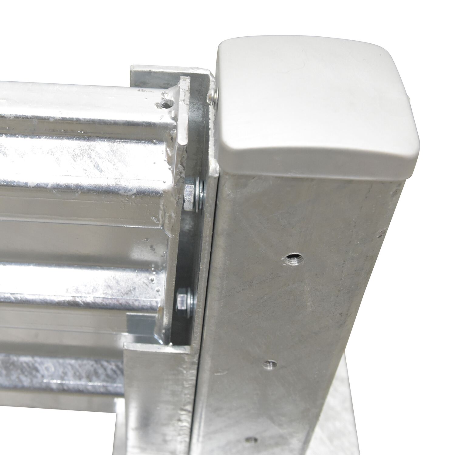 Structural Guard Rails (drop-in and bolt-on style) - Product Page