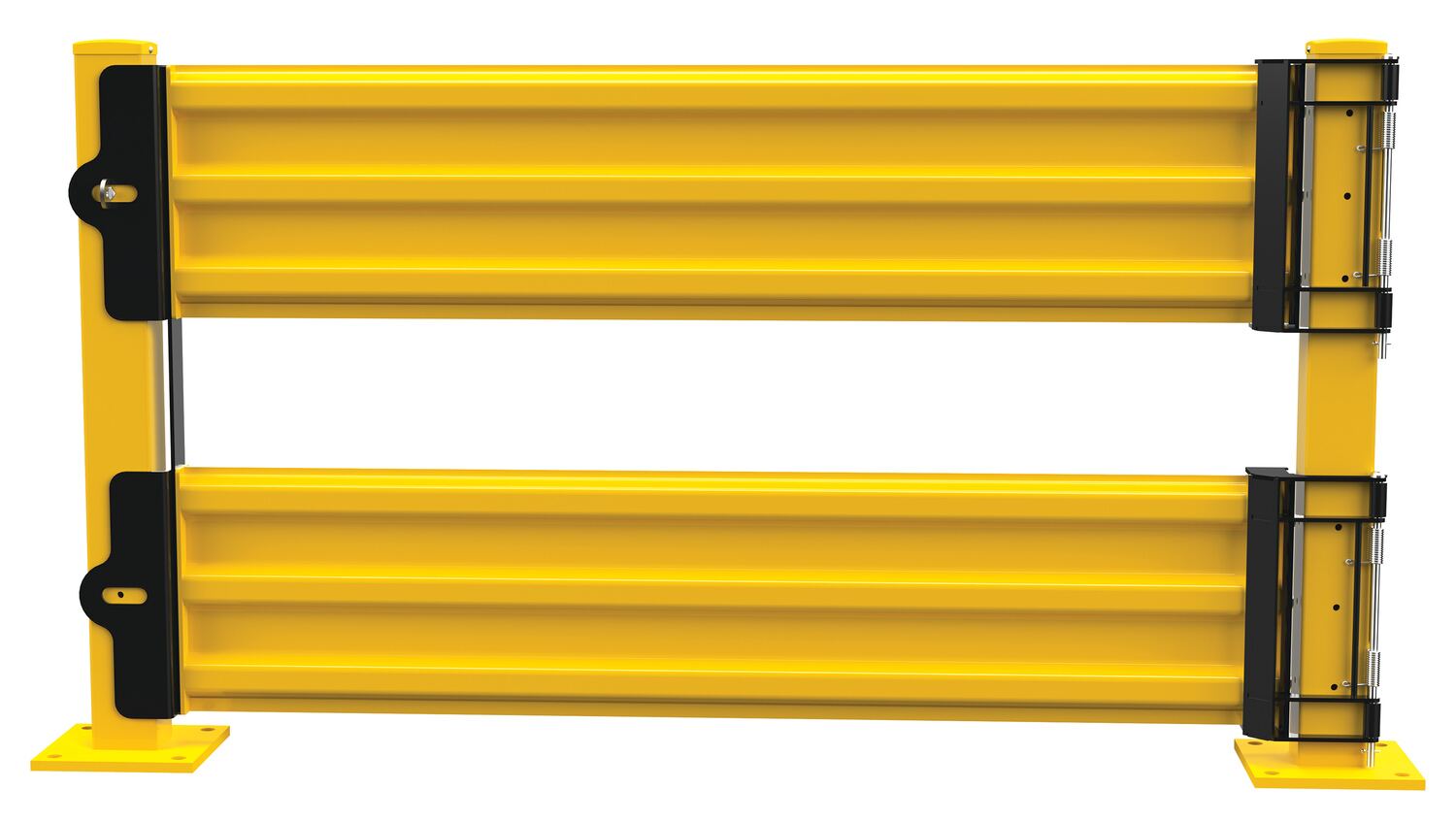 Structural Guard Rails (drop-in and bolt-on style) (GR-F3R, GR-F2R ...