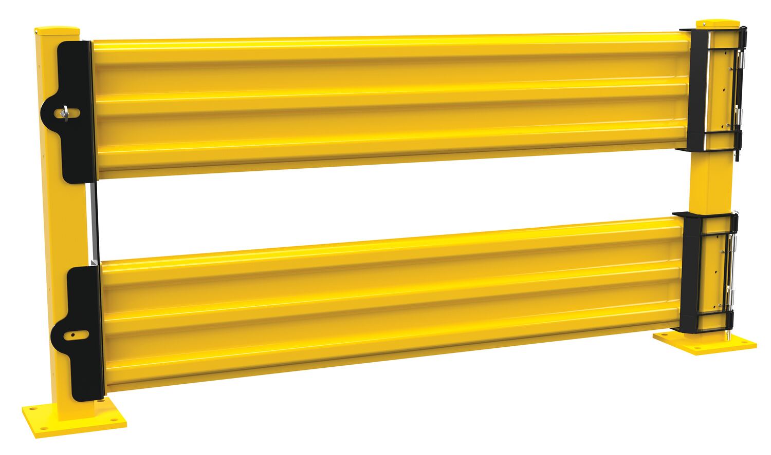 Structural Guard Rails (drop-in and bolt-on style) - Product Page