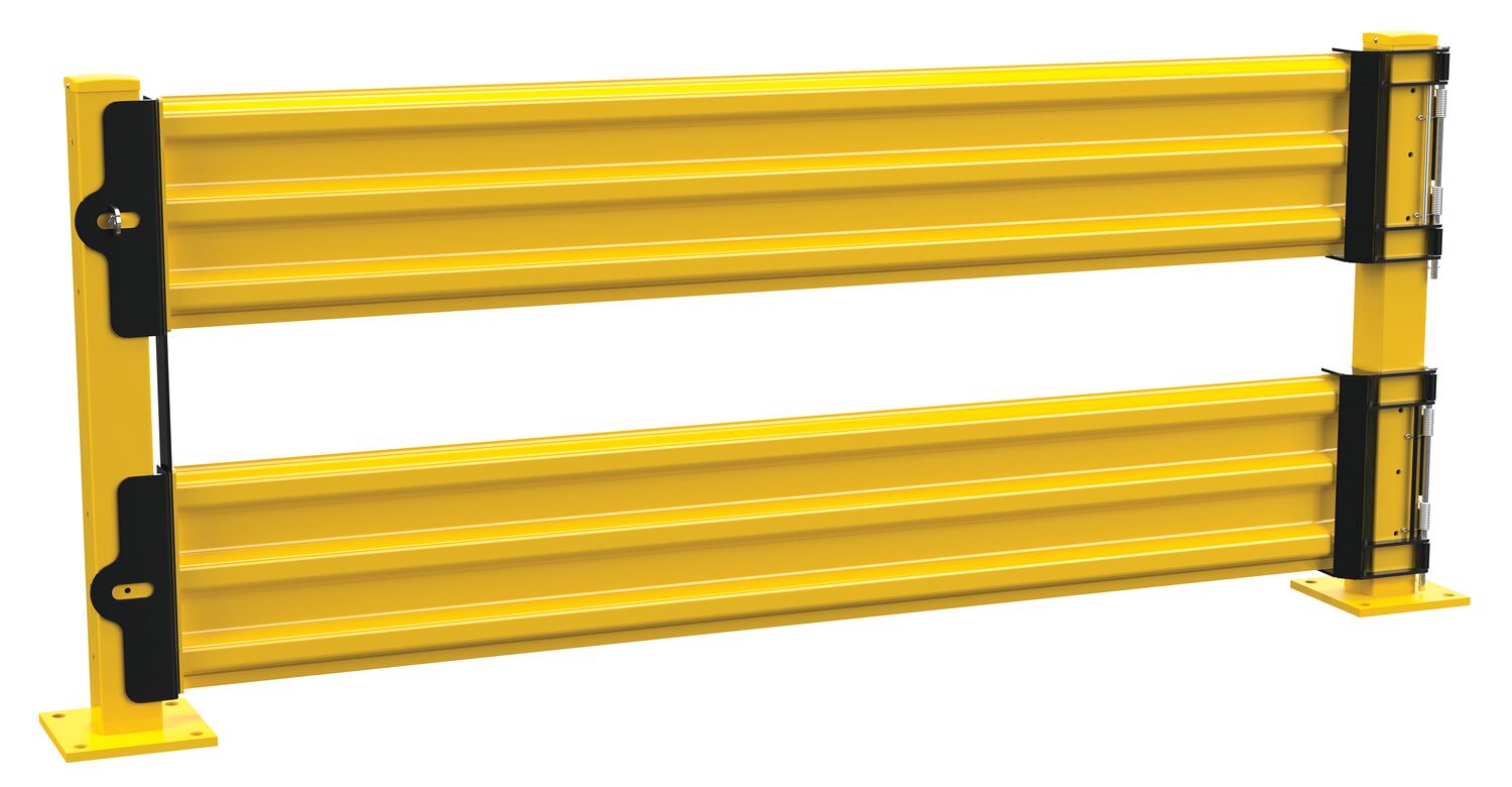 Structural Guard Rails (drop-in and bolt-on style) - Product Page