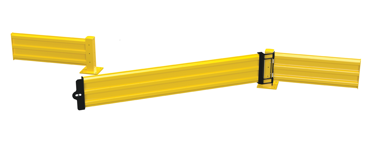 Structural Guard Rails (drop-in and bolt-on style) (GR-F3R, GR-F2R ...