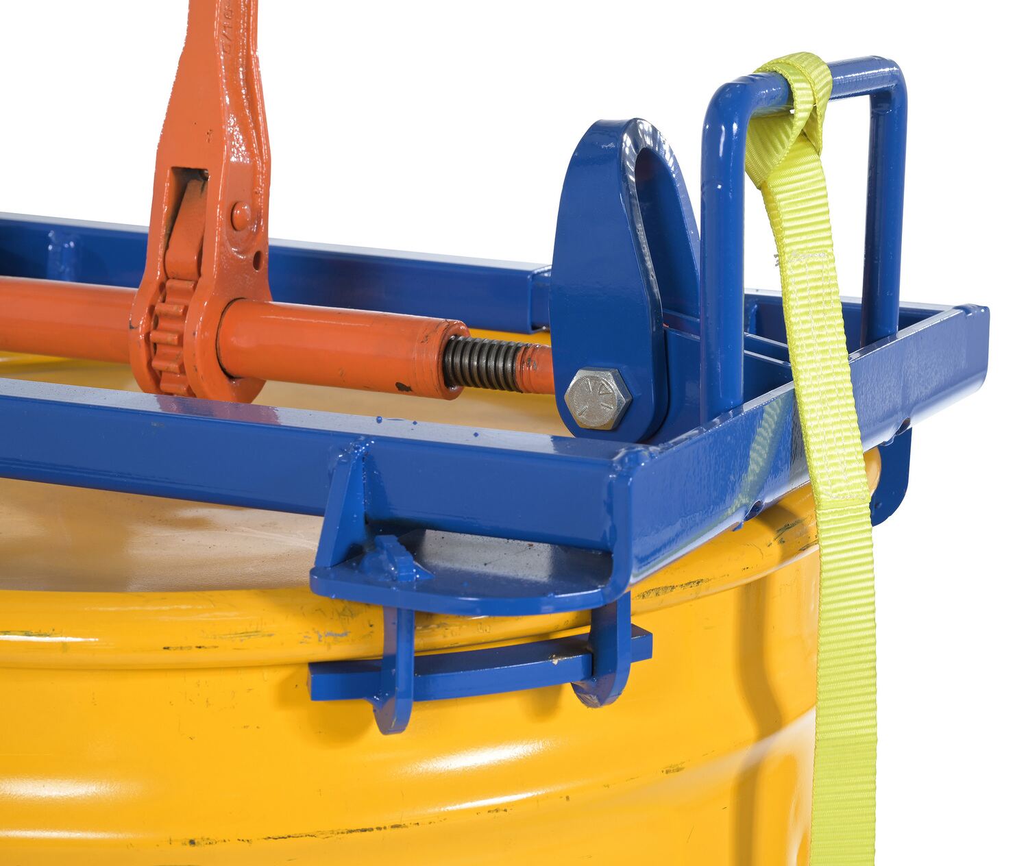 Heavy Duty Vertical Drum Lifter (HDDL) - Product Family Page