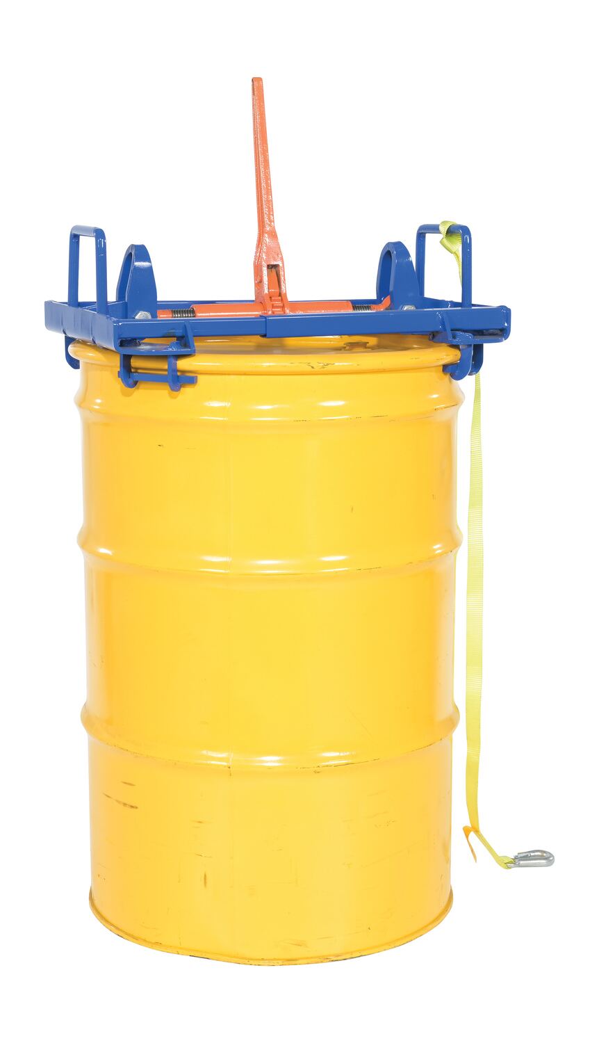Heavy Duty Vertical Drum Lifter (HDDL) - Product Family Page