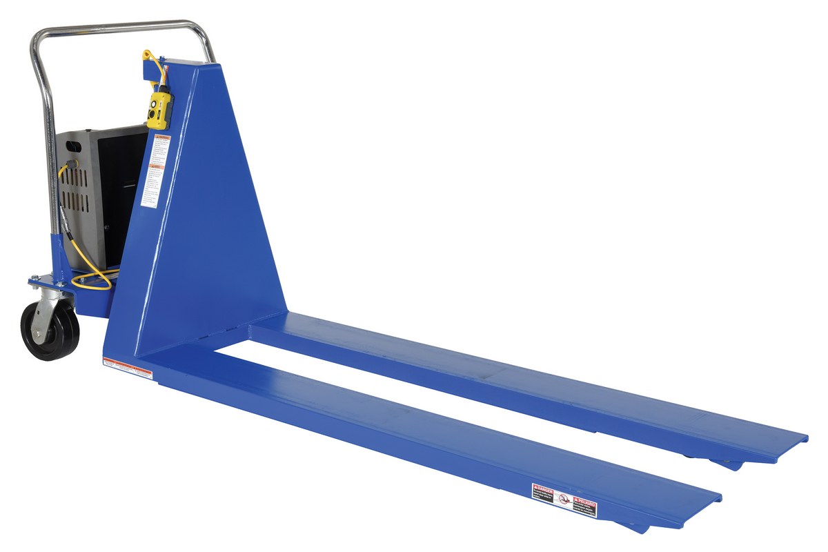 High Rise Lift Trucks (HIPM) - Product Family Page