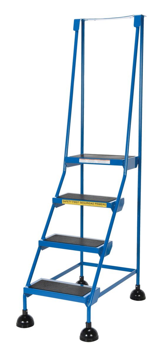 Commercial Spring Loaded Ladders - Product Page