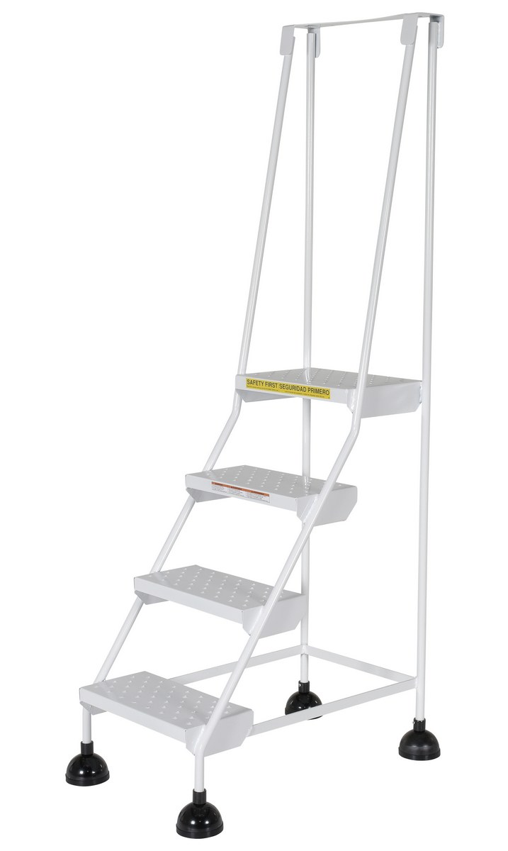 Commercial Spring Loaded Ladders (LAD) - Product Family Page