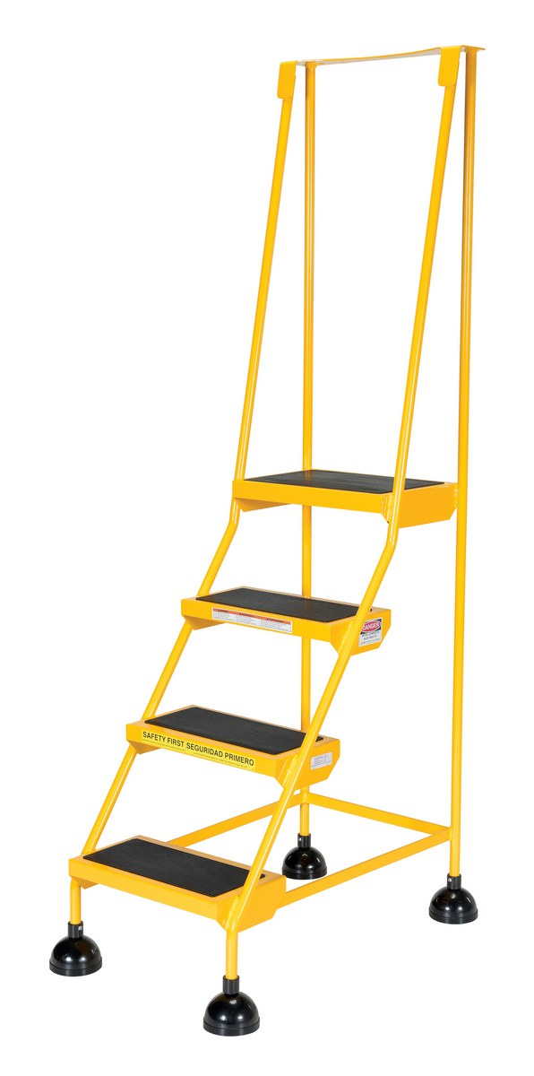 Commercial Spring Loaded Ladders (LAD) - Product Family Page