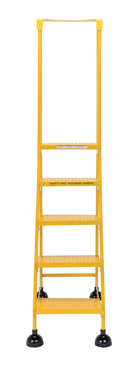 Commercial Spring Loaded Ladders (LAD) - Product Family Page