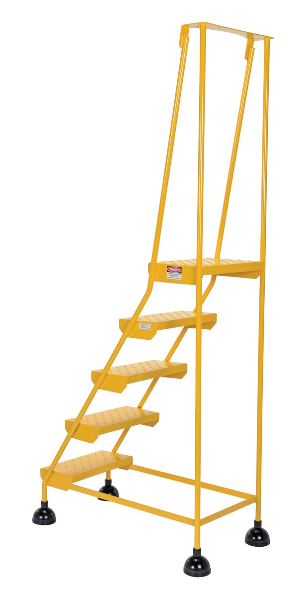 Commercial Spring Loaded Ladders (LAD) - Product Family Page