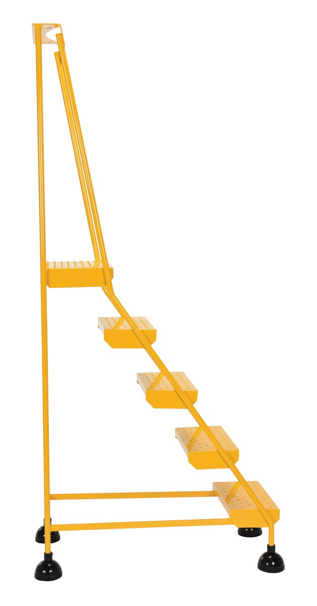 Commercial Spring Loaded Ladders (LAD) - Product Family Page