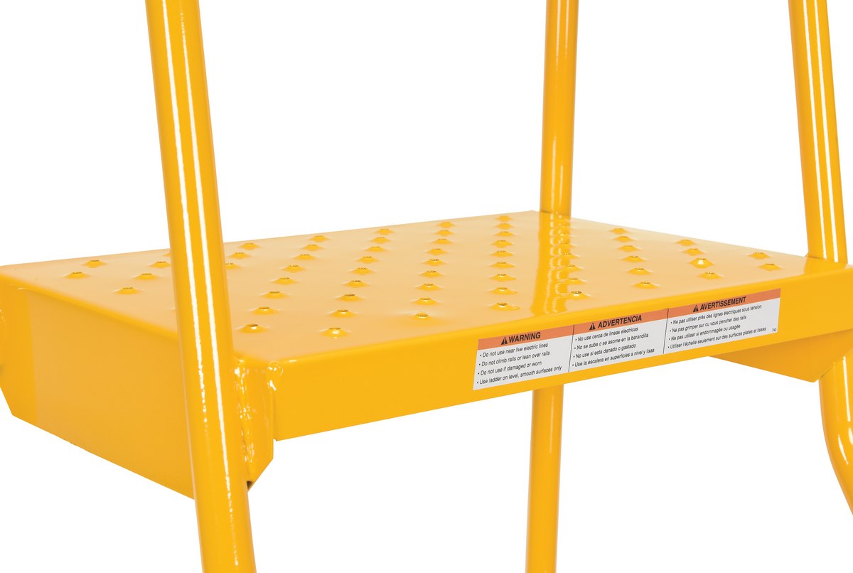 Commercial Spring Loaded Ladders (LAD) - Product Family Page