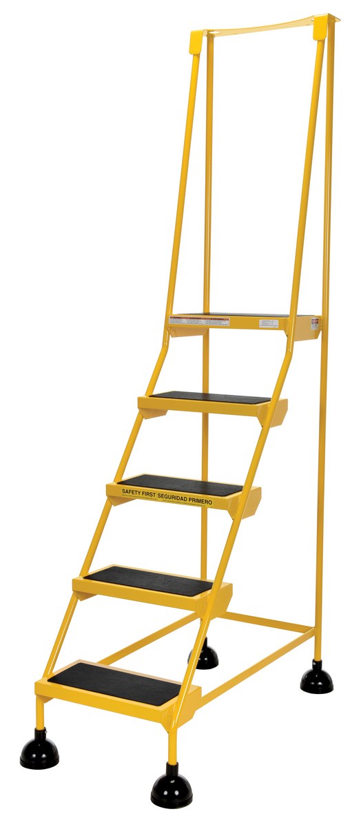 Commercial Spring Loaded Ladders (LAD) - Product Family Page