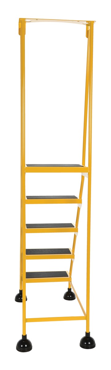 Commercial Spring Loaded Ladders (LAD) - Product Family Page