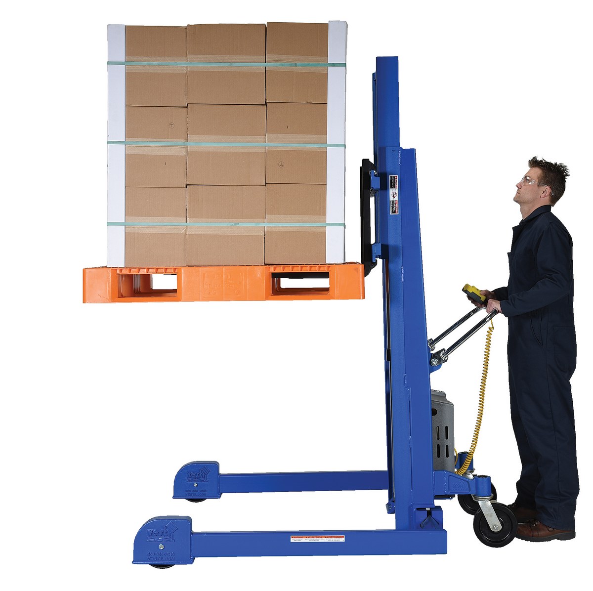 Pallet Master/Servers (PMPS,LL-PMPS) - Product Family Page