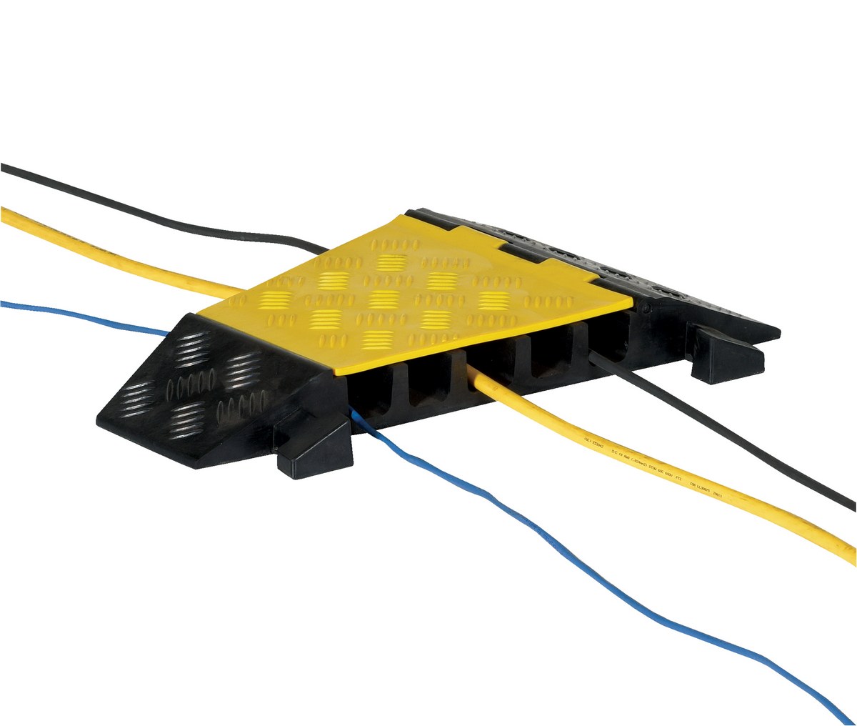 Multi-Channel Cable Protectors - Product Page