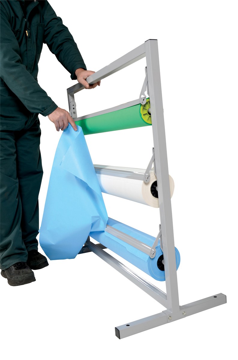 Paper Dispenser Stands (PDS) - Product Family Page