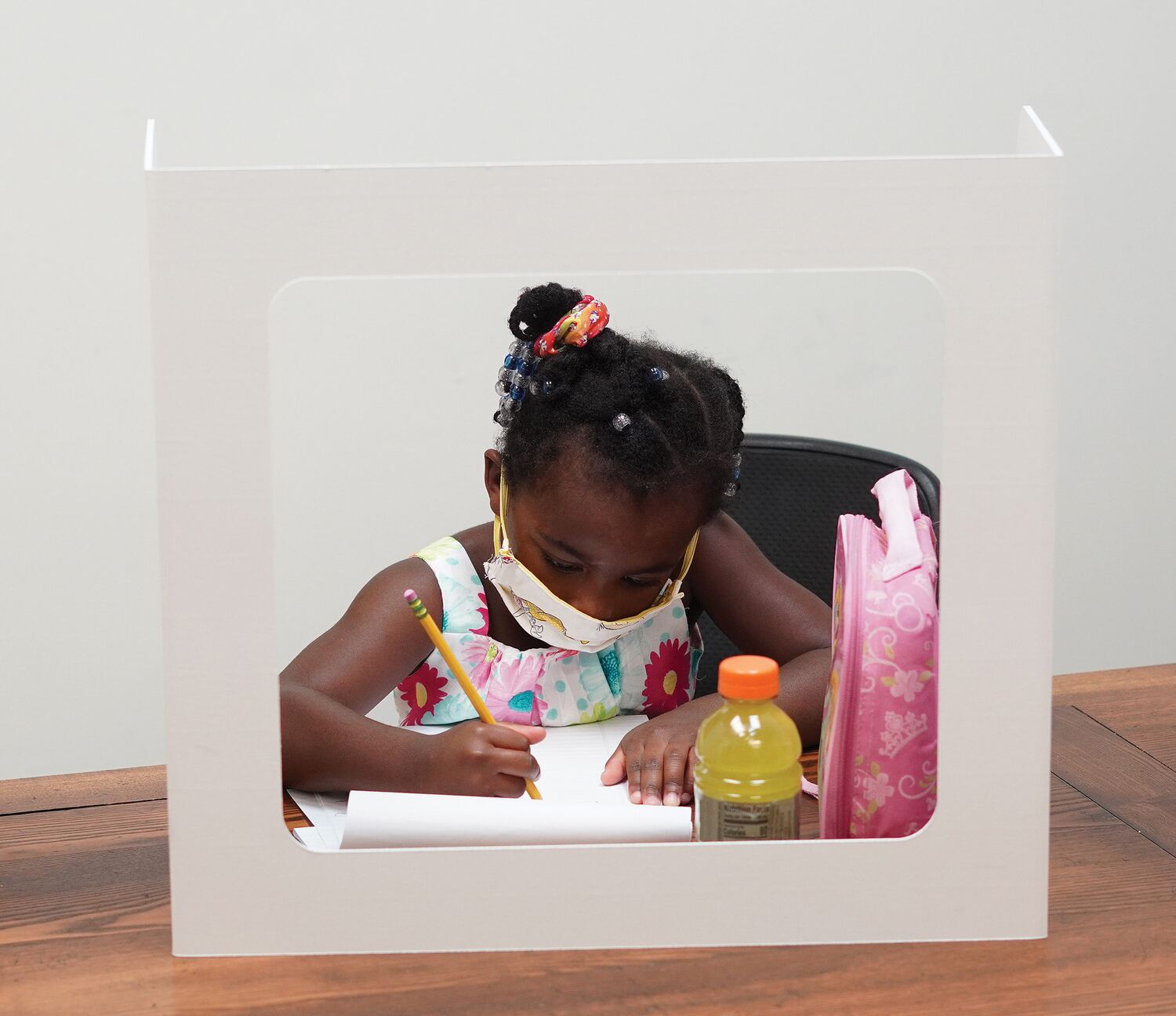 Personal Desk Shield Guards (PDSG) - Product Family Page