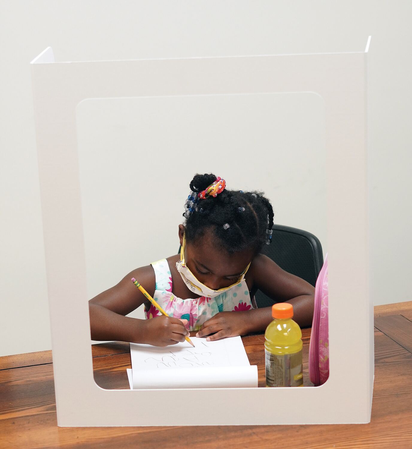 Personal Desk Shield Guards (PDSG) - Product Family Page